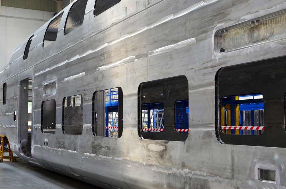 EN 15085 Railway Certification | Insperla